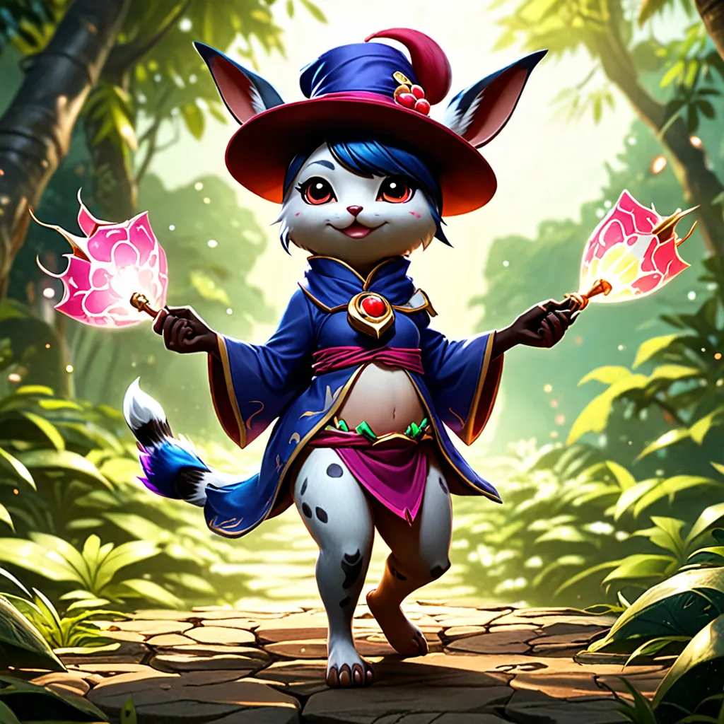 Unveiling the Intricacies of Lulu Poke in League of Legends