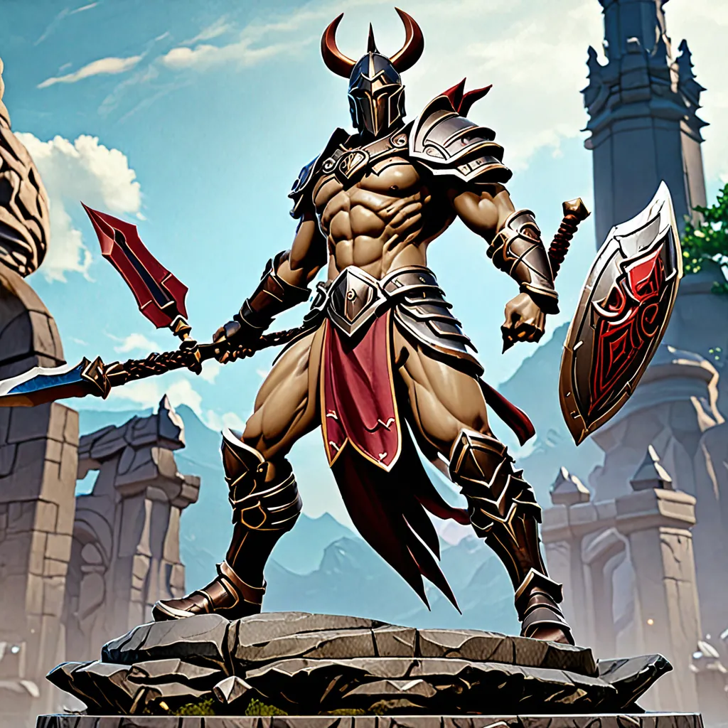 Unveiling League of Legends Statues: A Global Exploration of Iconic ...