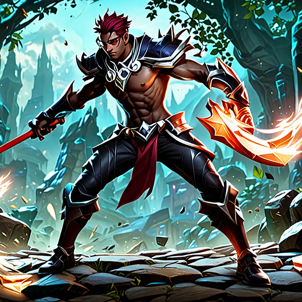 Mastering 1v1 in League of Legends: A Strategic Guide