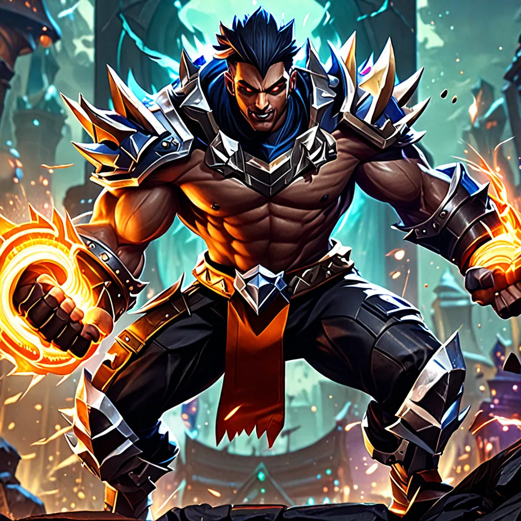 Unlocking the Secrets of Optimal Champion Building in League of Legends