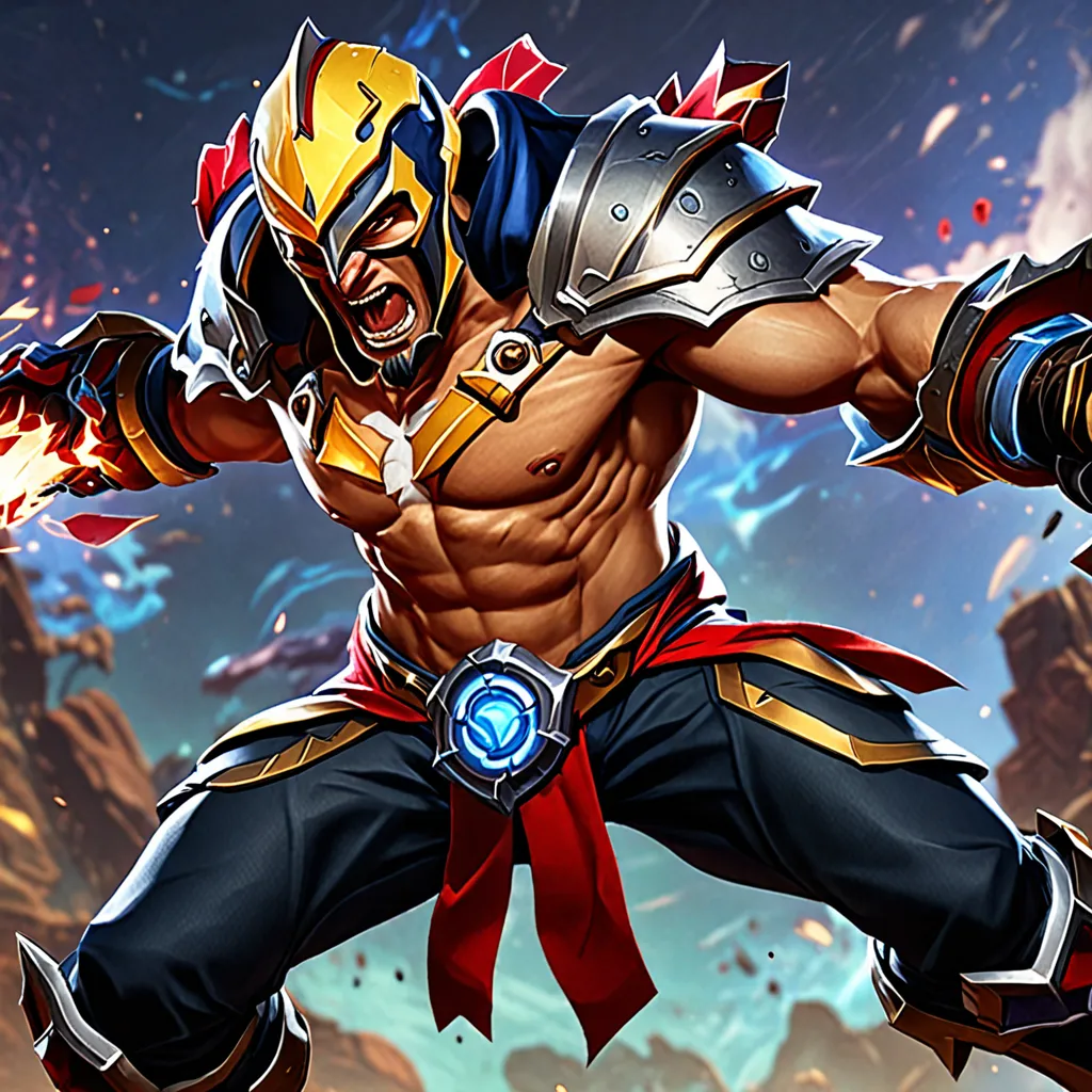 Unveiling the Facebreaker: A Comprehensive Guide for League of Legends ...