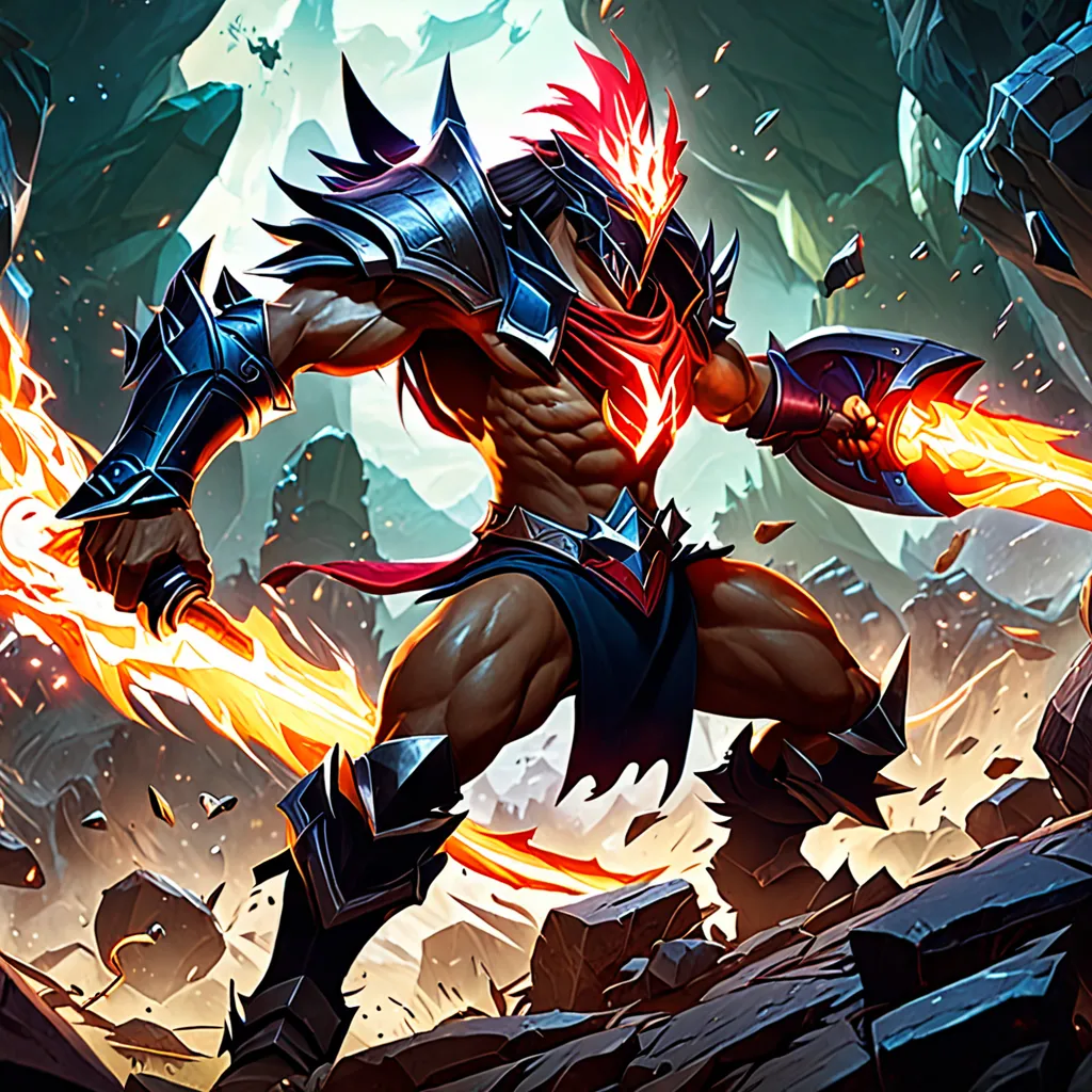 Unleashing Mastery: A Comprehensive Guide to Dominate the League of ...