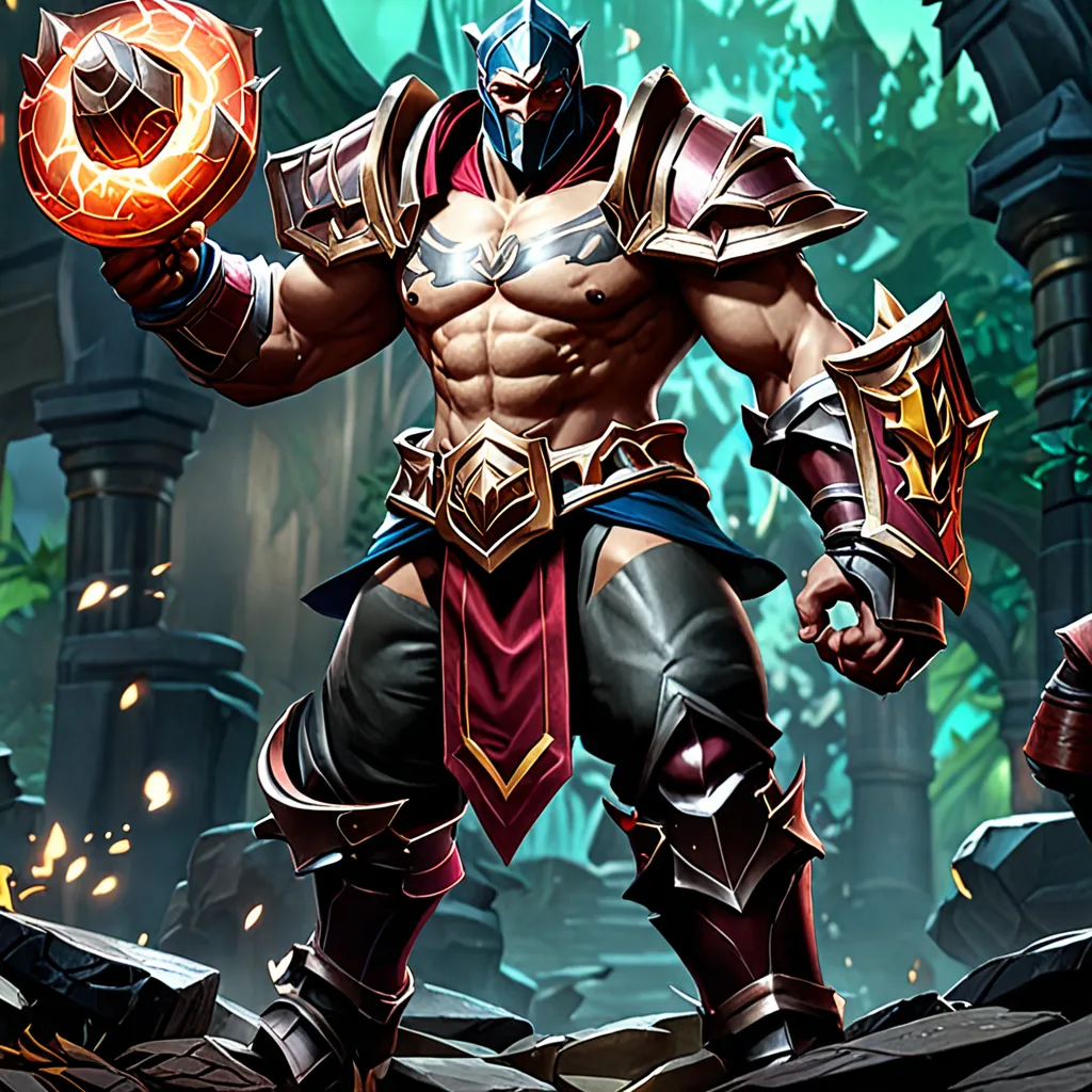 Mastering Carry Techniques in League of Legends Mastering Carry Techniques in League of Legends