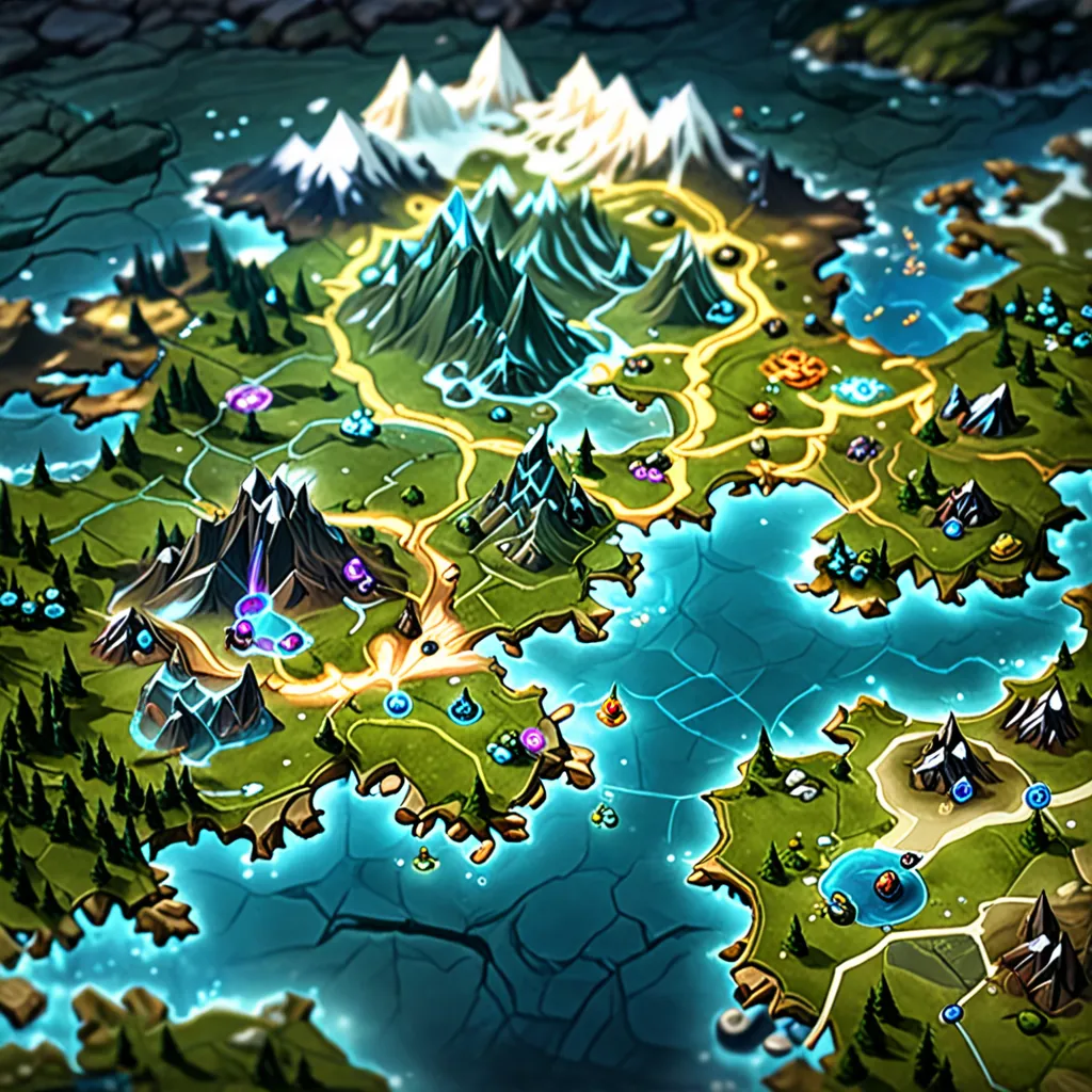 Mastering League of Legends: A Comprehensive Gameplay Guide for All ...