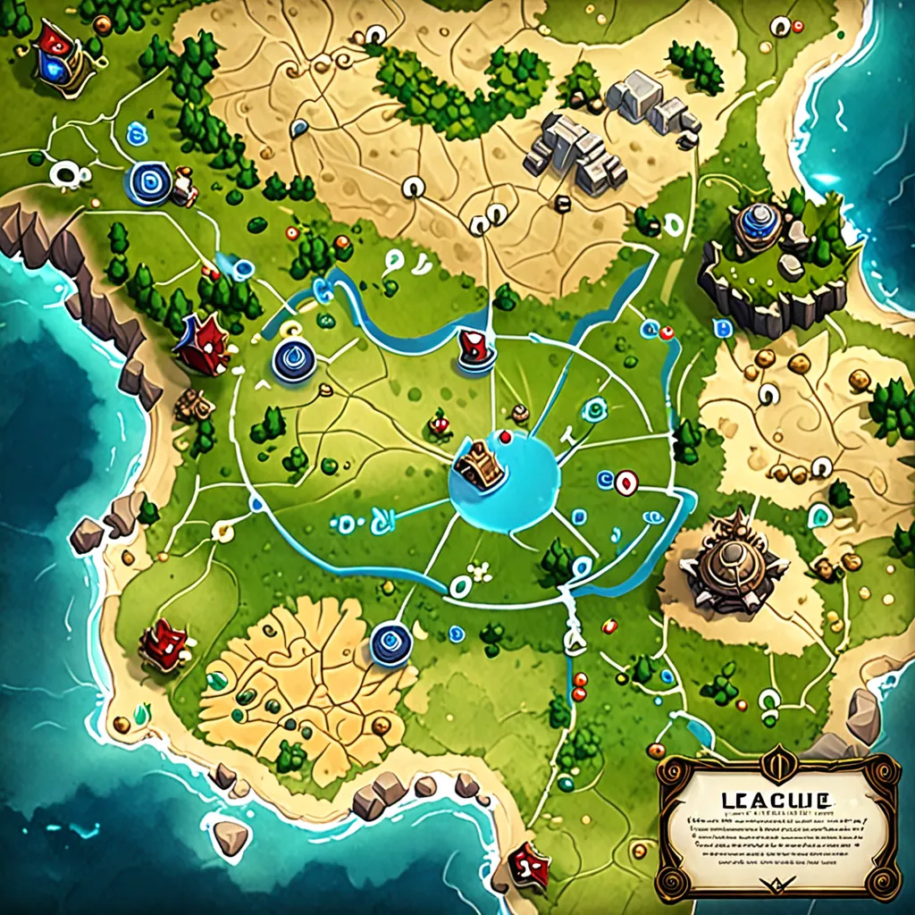 Unlocking the Best Strategies for Your League of Legends Journey