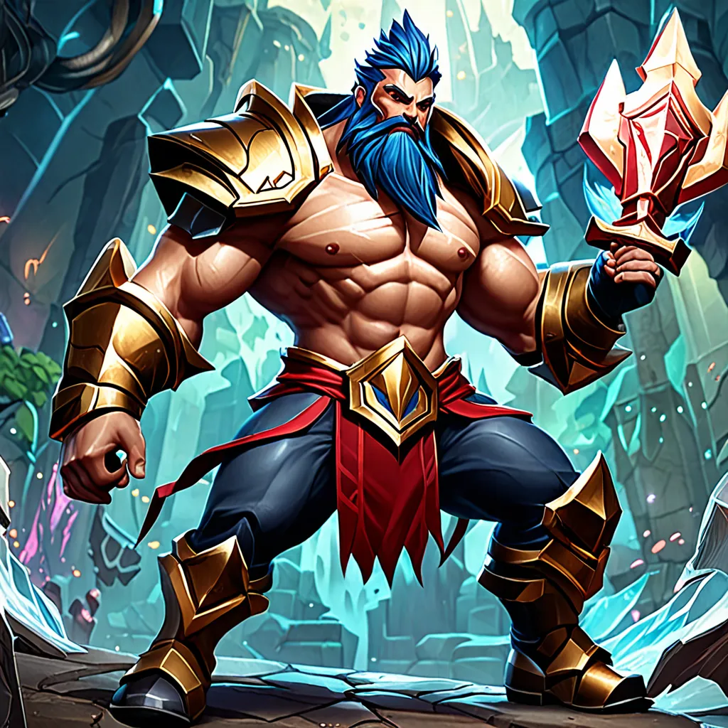 Unveiling the Diverse Spectrum of Top Lane Champions in League of Legends