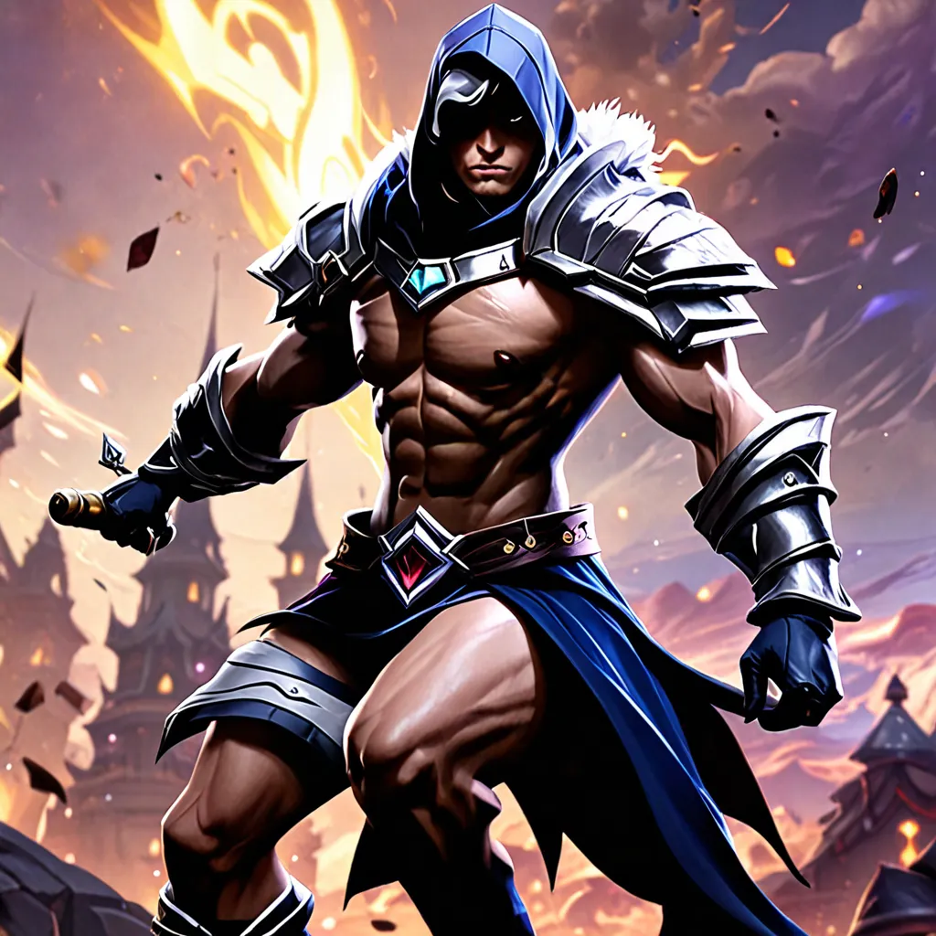 Unveiling the Enigma of League of Legends: A Comprehensive Exploration