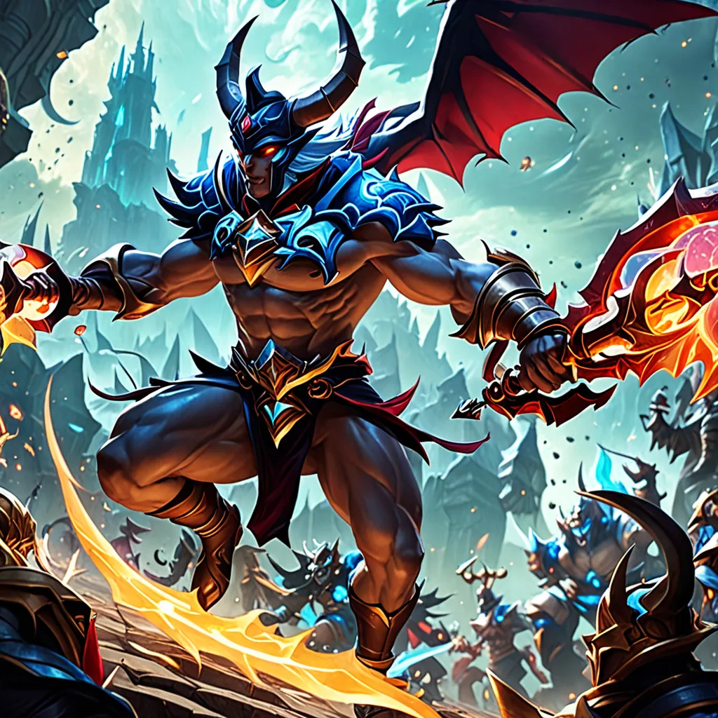 Mastering Team Composition Strategies in League of Legends for Ultimate ...