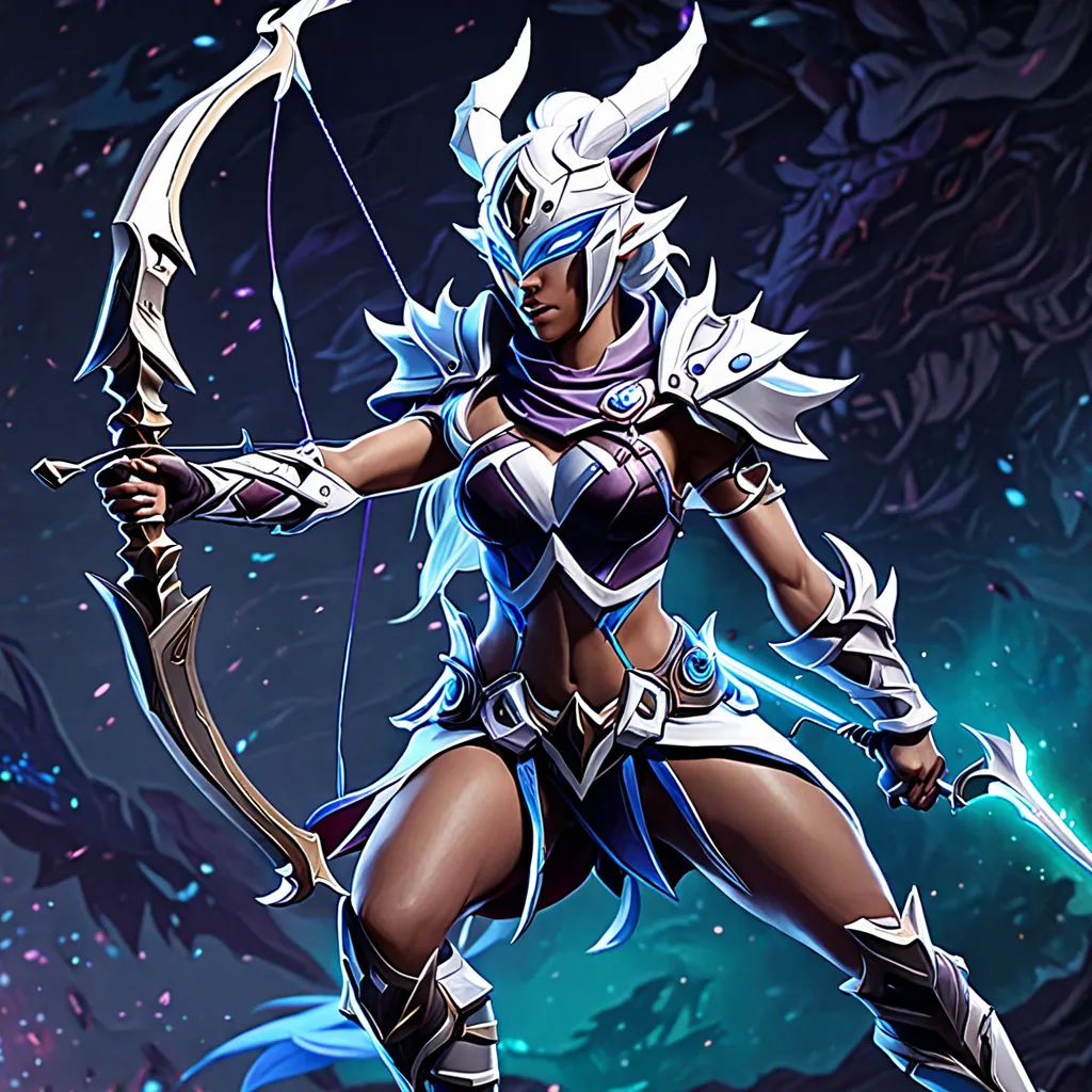 Unveiling the Intricacies of Kindred Builds in League of Legends