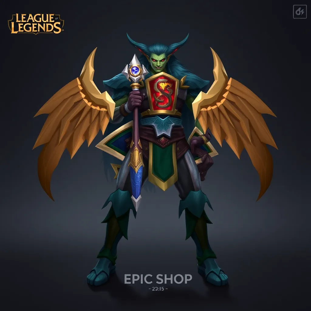 Exploring the Epic Shop in League of Legends