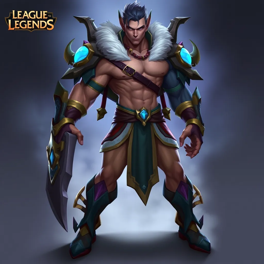 Selling Your League of Legends Account: A Guide