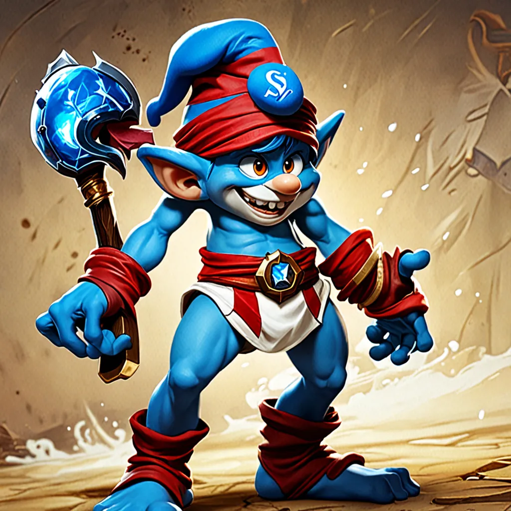 Understanding Smurf Accounts in League of Legends
