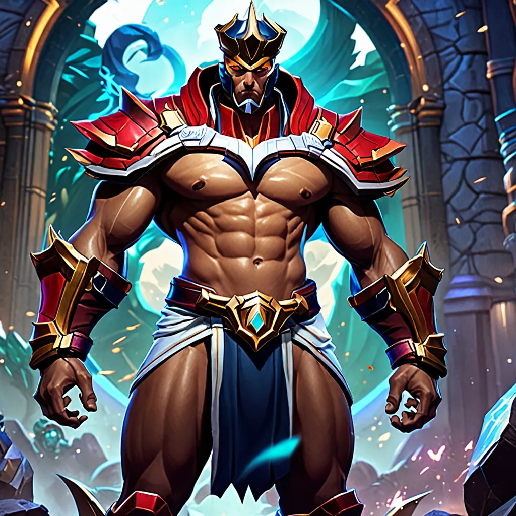 Unveiling the Omni Synergy Initiator: Elevating League of Legends ...