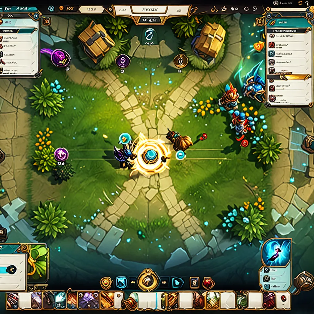 Top Overlay Options for League of Legends Gameplay