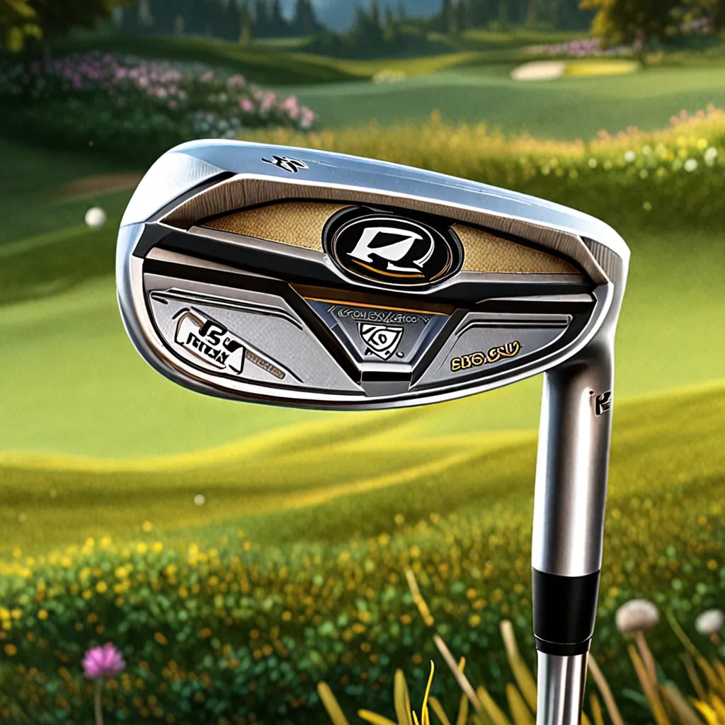 Unveiling the Mastery of the R7 8 Iron: A Golfer's Essential Guide