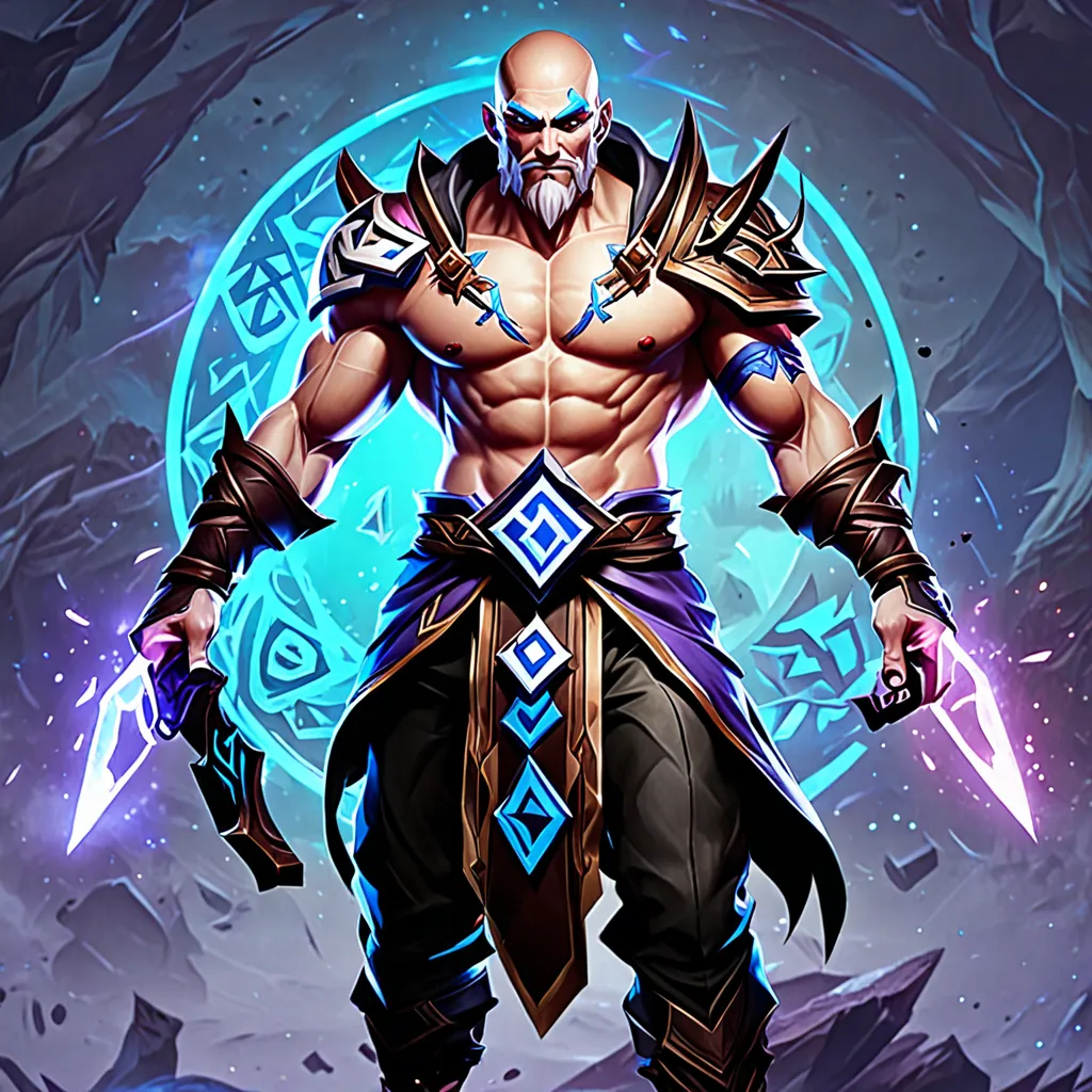 Mastering Ryze Support: Complete Guide for League of Legends Players