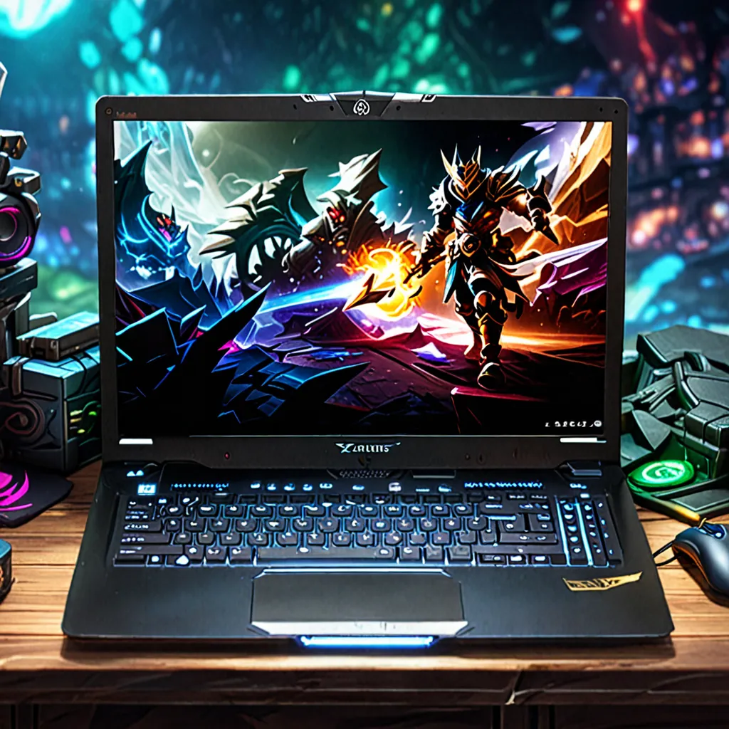 How to Choose the Best Laptops for League of Legends
