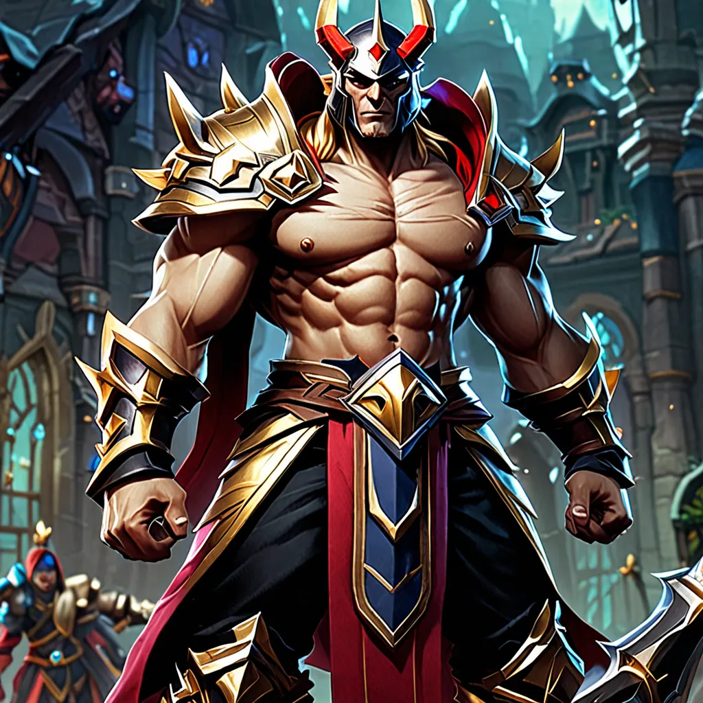 Maximizing Your League of Legends Account Sale Potential: A ...