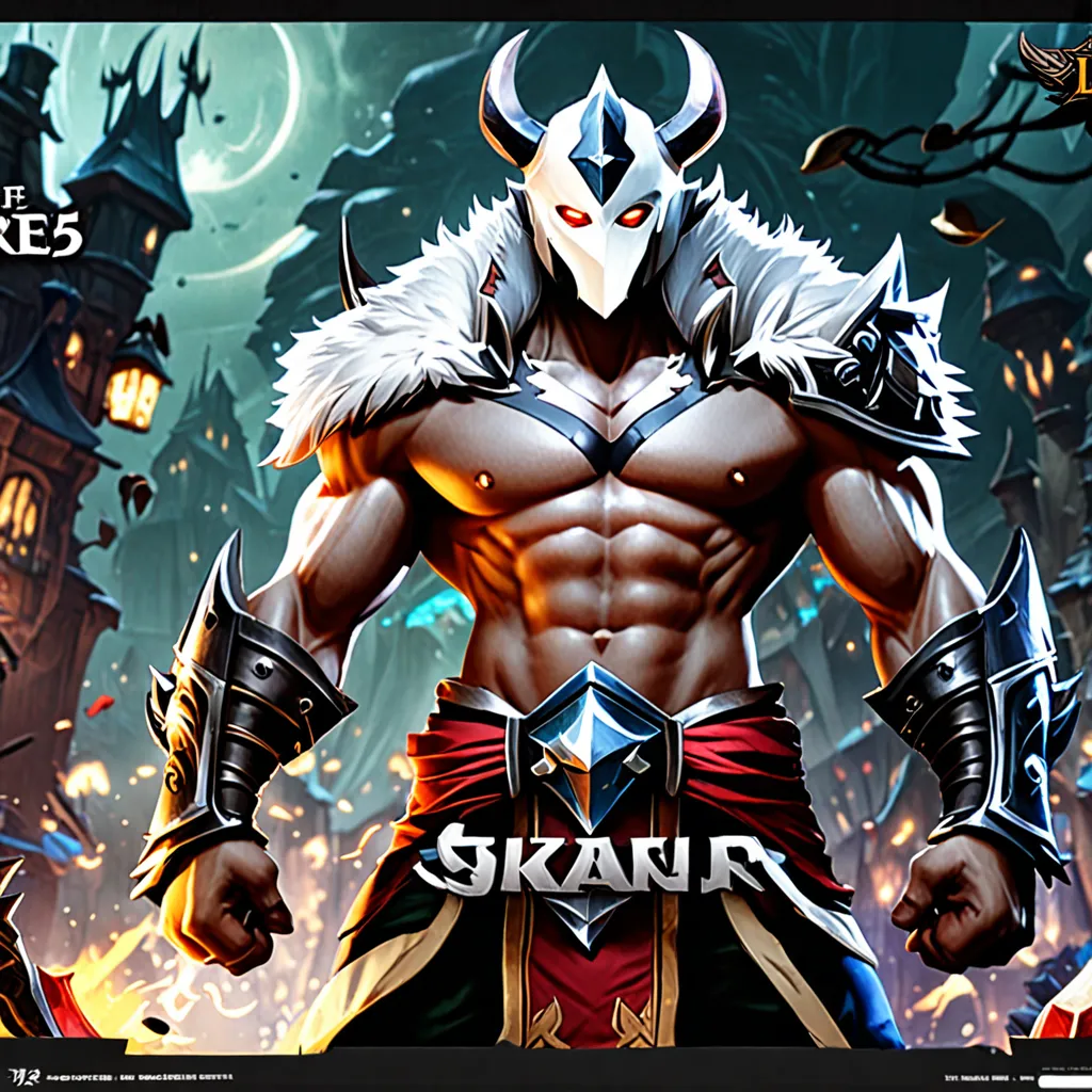 Skar Website: A Deep Dive for League of Legends Fans