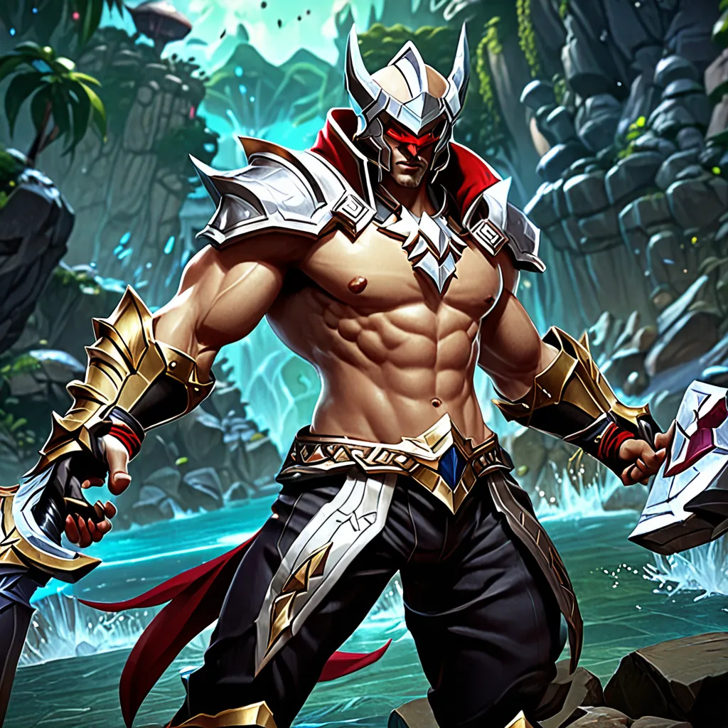 Unveiling the Strategic Mastery of SSG Pools in League of Legends