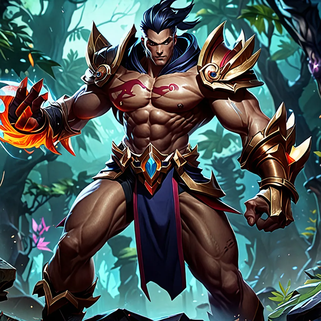 Unveiling the Mastery of LoLscape: Your Premier Destination for League ...