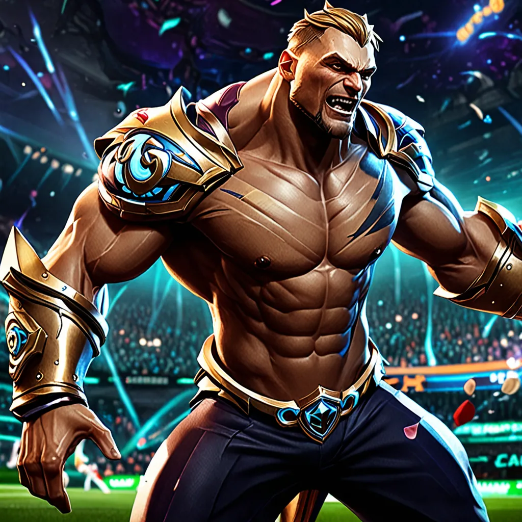 Unveiling the Magnificence of Champions League Matches