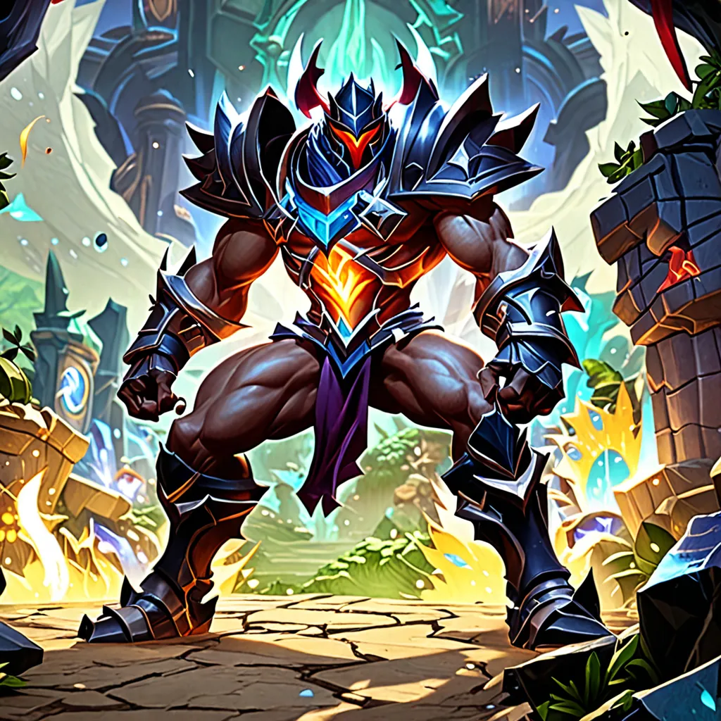 Unleashing the Power: The Ultimate Guide to League of Legends Boosting ...