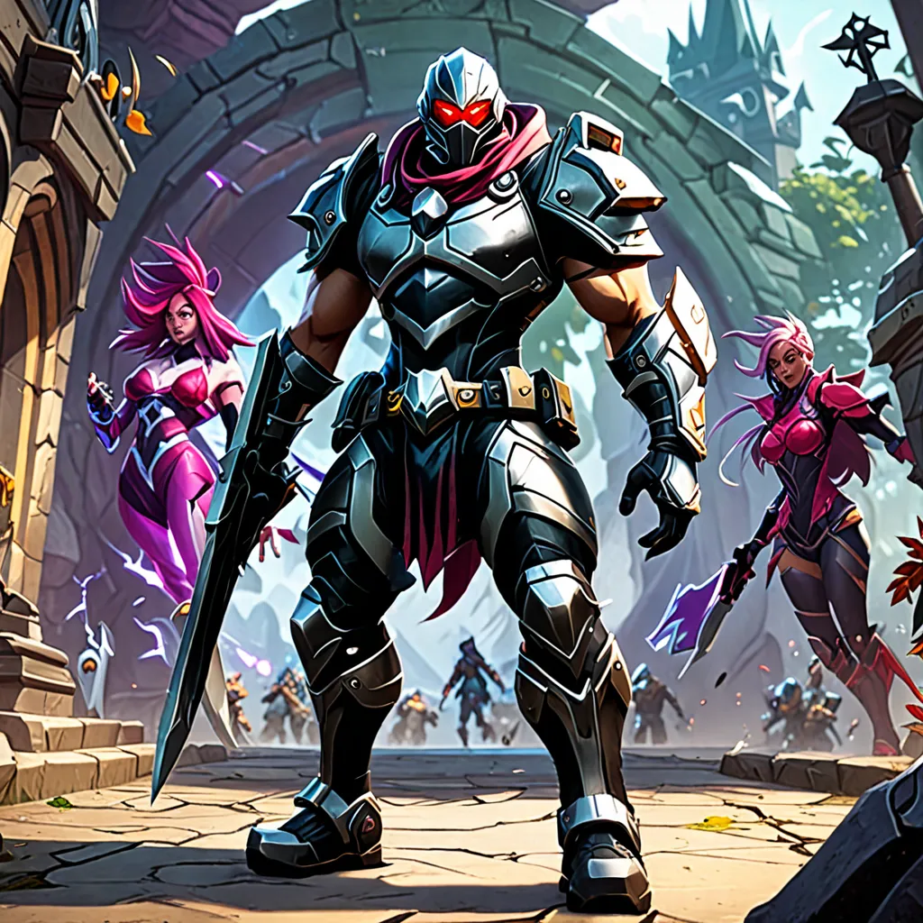 Unlocking the Secrets of Squad G2A: A League of Legends Enthusiast's ...