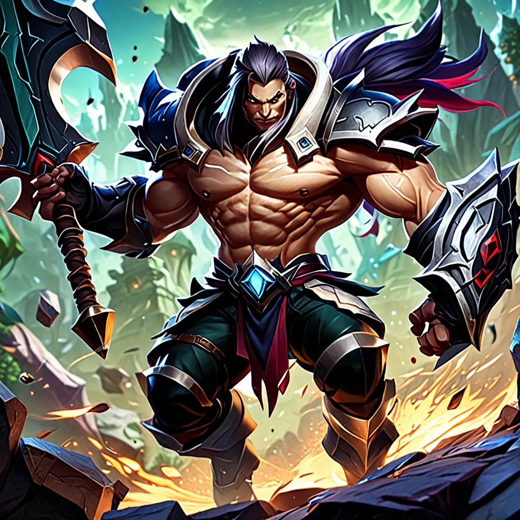 Unraveling the Crucial Role of an Edge Player in League of Legends