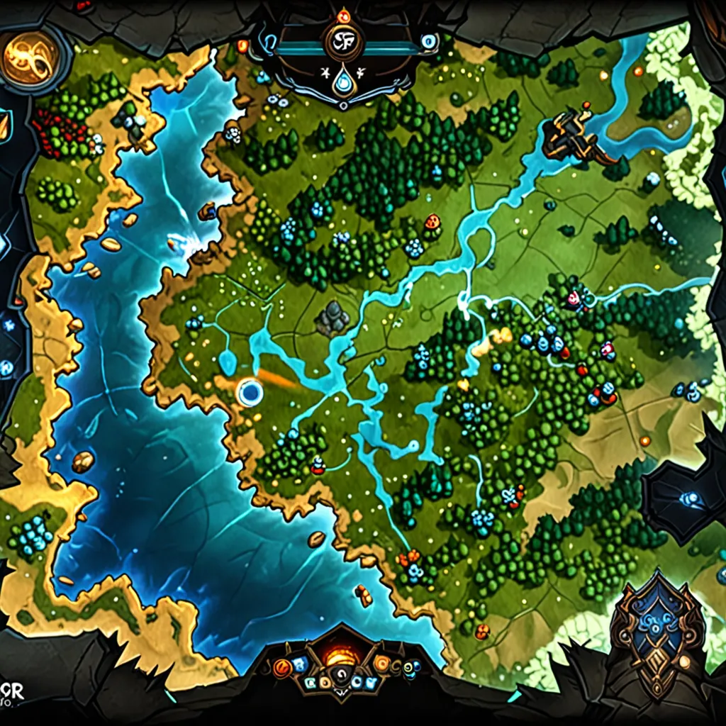 Unleashing Superior Syn Techniques to Master League of Legends Gameplay