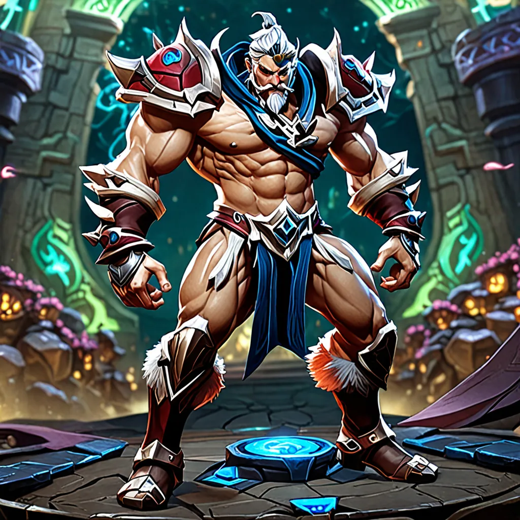 Unlocking the Strategic Mastery of Reverse Player in League of Legends