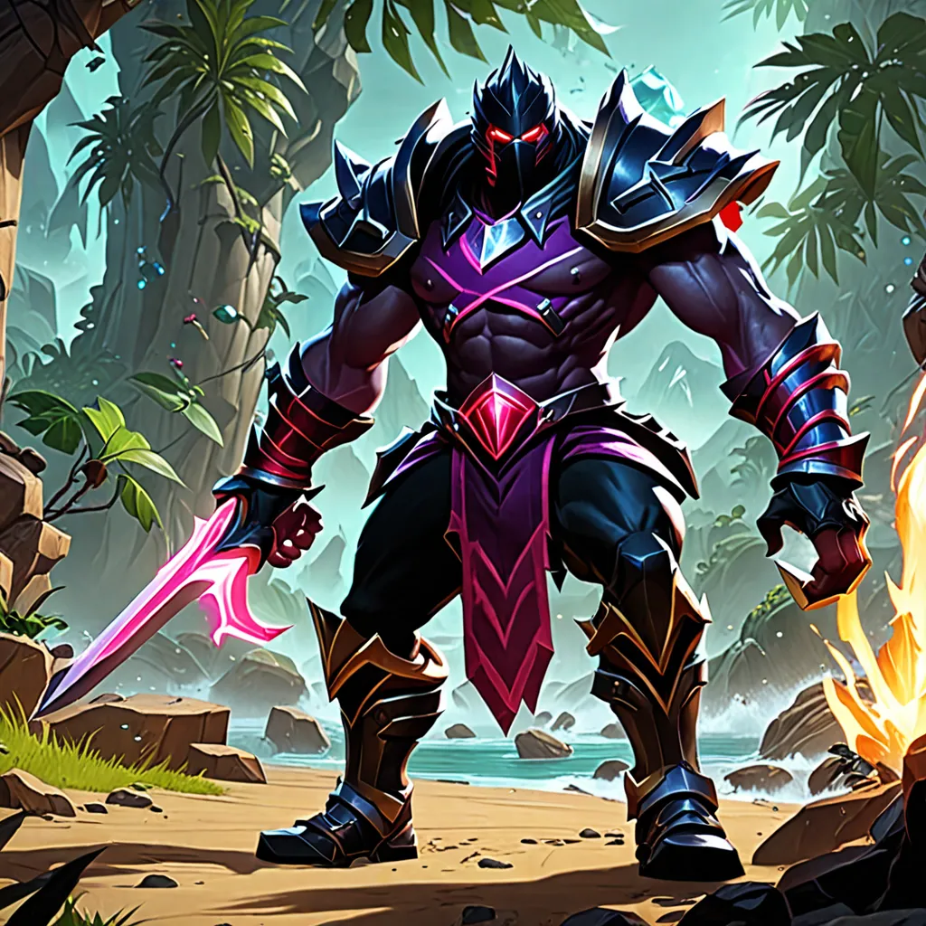 Discover The Complete League of Legends Content on LoLscape - A ...