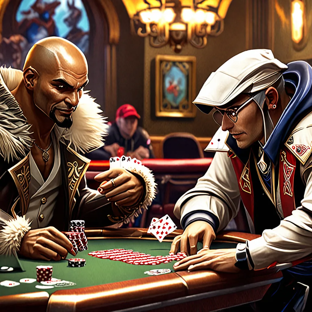 Unraveling the Mysteries of Poker: A Comprehensive Guide to the World ...