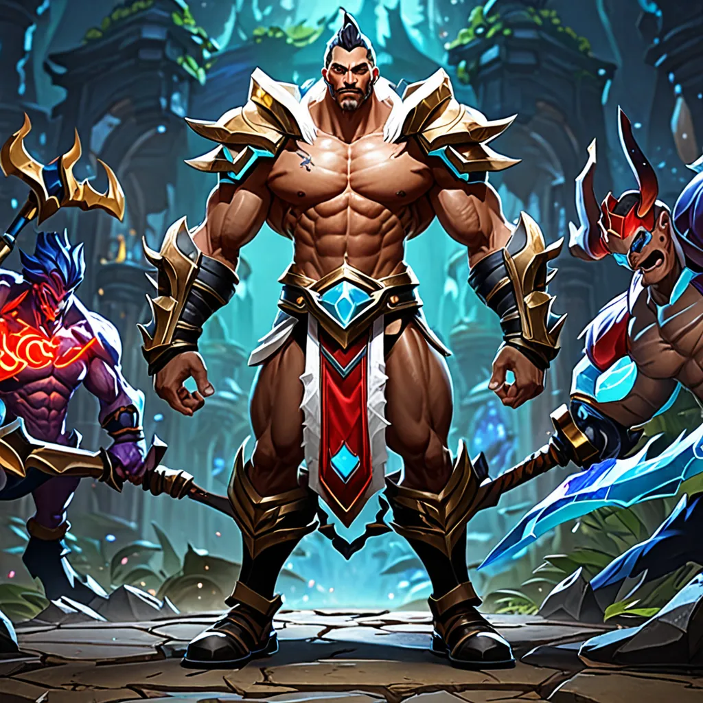 Unleashing Team Synergy: Elevating League of Legends Success