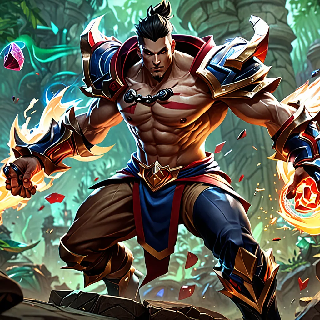 Unveiling the Enigma of Bryan Torres in League of Legends Community