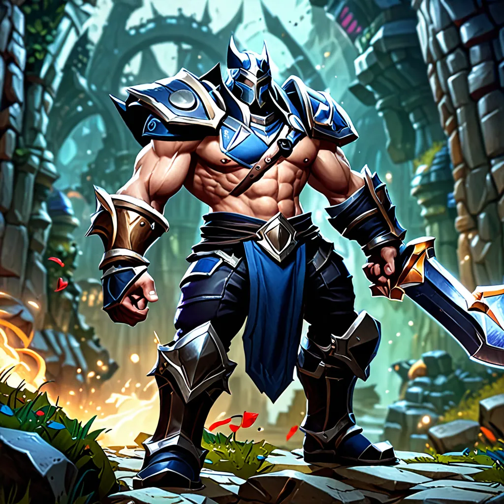 Mastering League of Legends: A Comprehensive Guide for Players