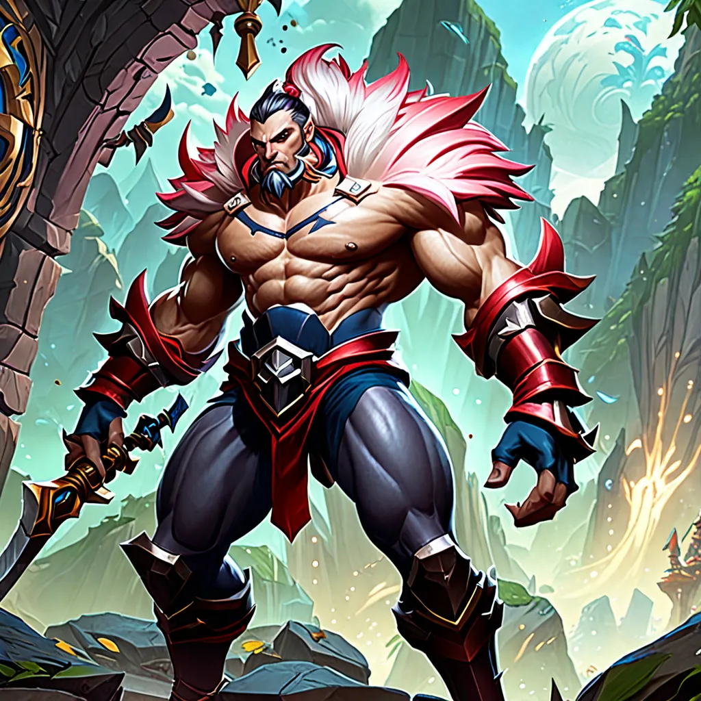 Mastering the Art of 5K Gameplay in League of Legends