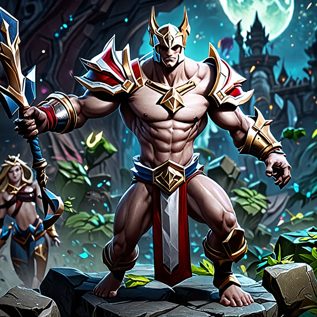 Support Champions: The Essential Role in League of Legends