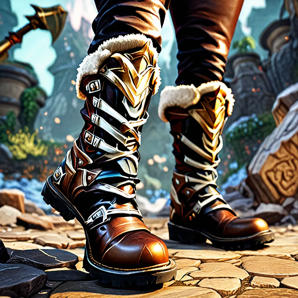 Unveiling the Intricacies of Tabis Boots in League of Legends