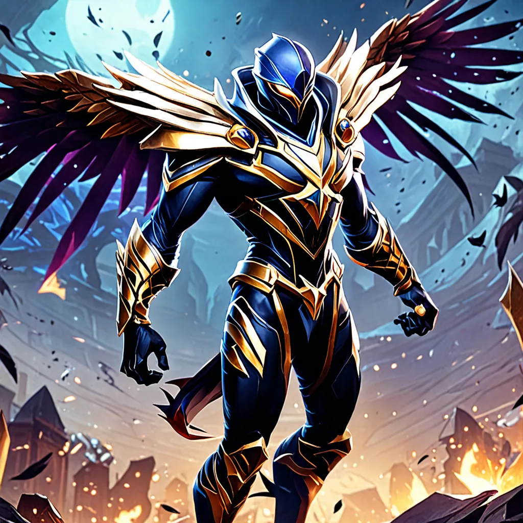 Mastering the Talon One for All Build in League of Legends