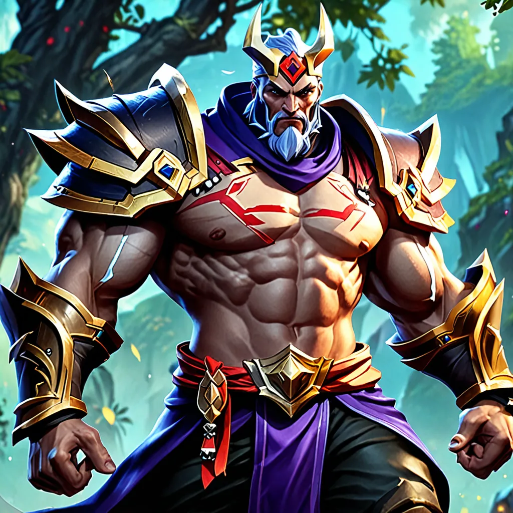 Identifying the Best Champion in League of Legends