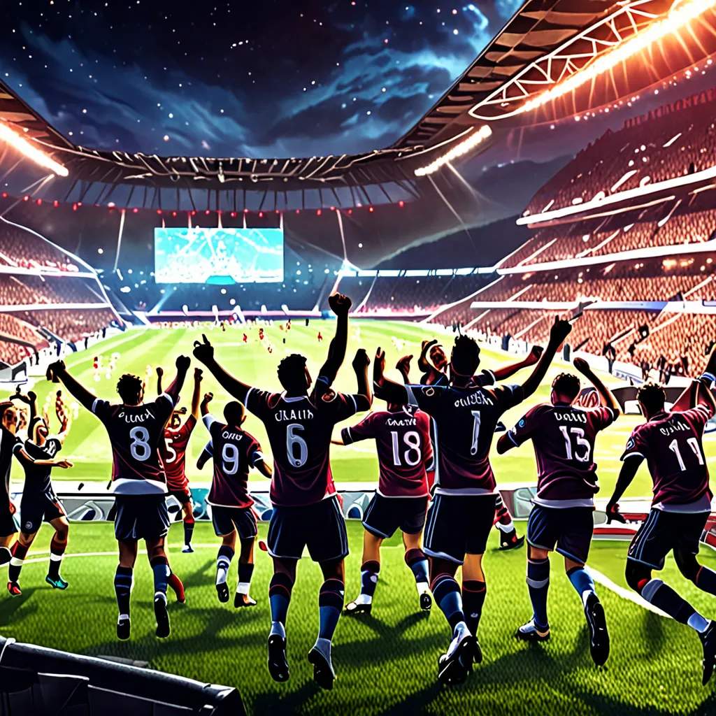 The Rising Impact of Champions League in the U.S. Soccer Scene