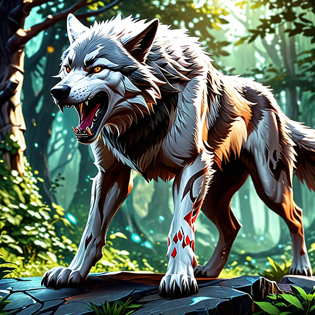 Understanding the Role of Wolves in League of Legends