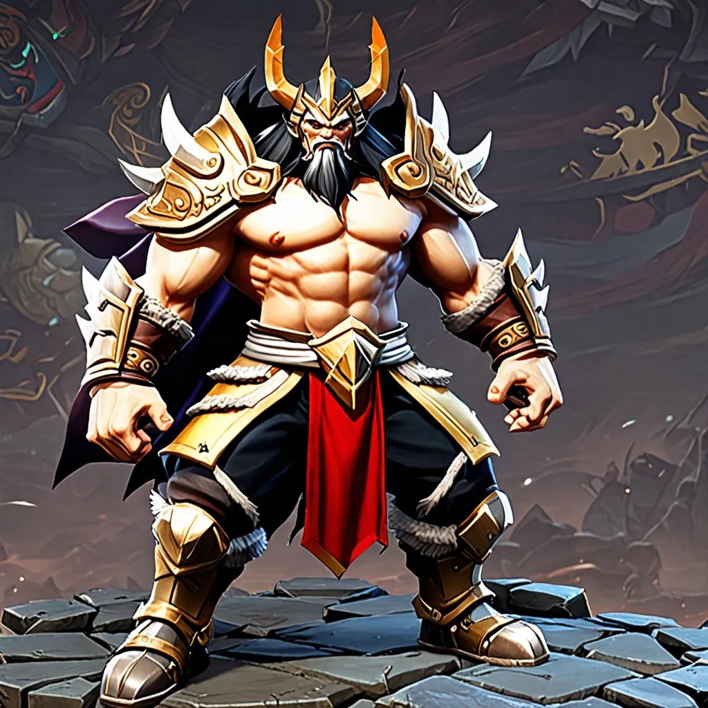 The In-Depth Exploration of Dong Go in League of Legends