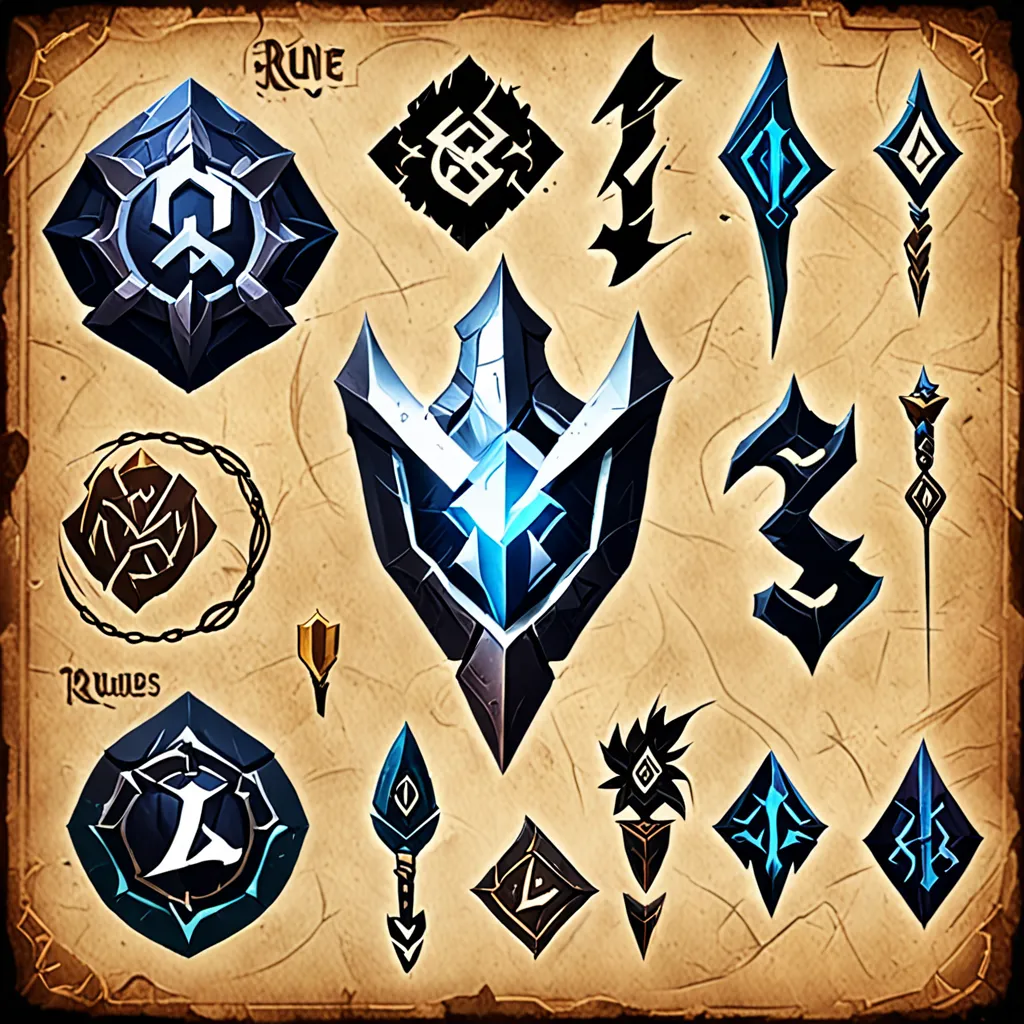 The Comprehensive Guide to Rune Pages in League of Legends