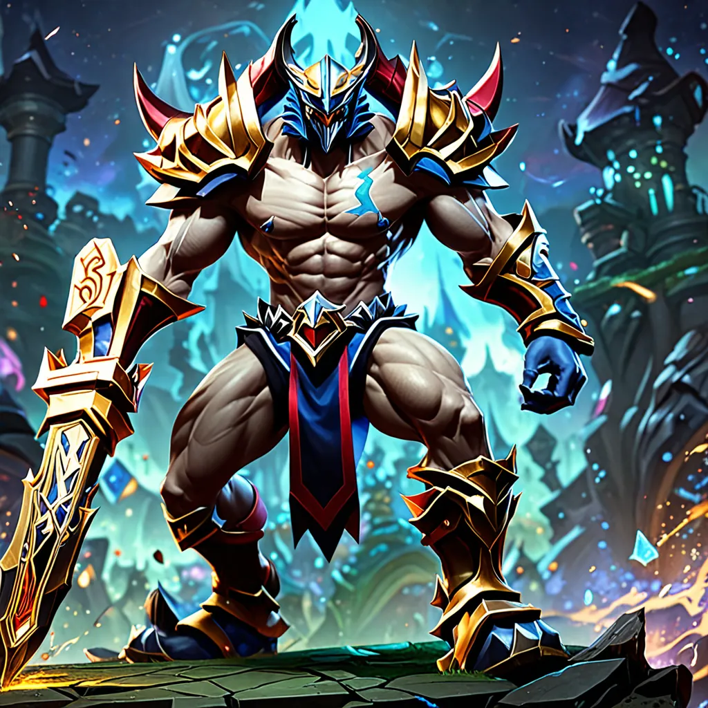Exploring the Excitement of League of Legends Championships