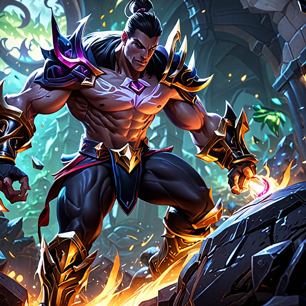 The Evolution and Impact of League of Legends in Esports