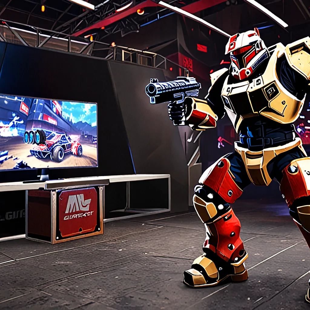 The Evolution of MLG Games: Shaping Competitive Gaming