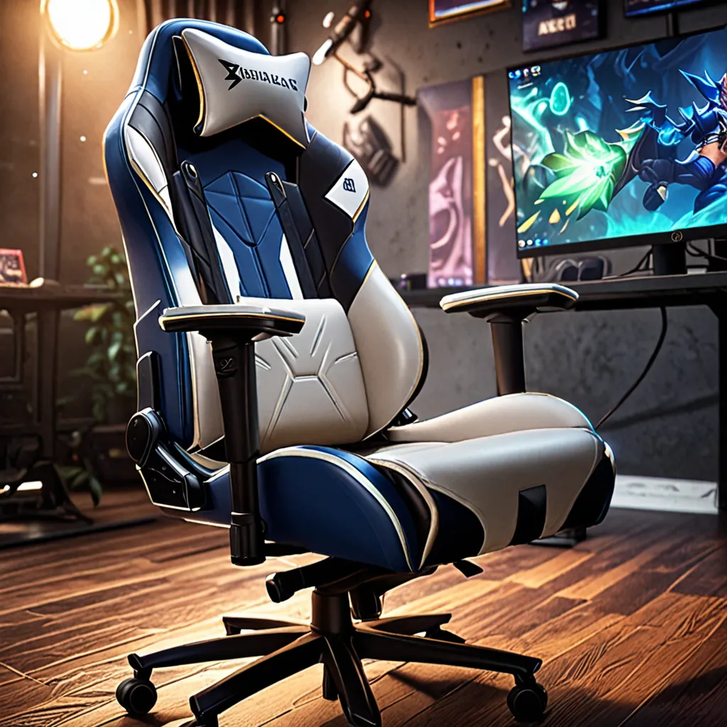 The Significance of Gaming Chairs in League of Legends