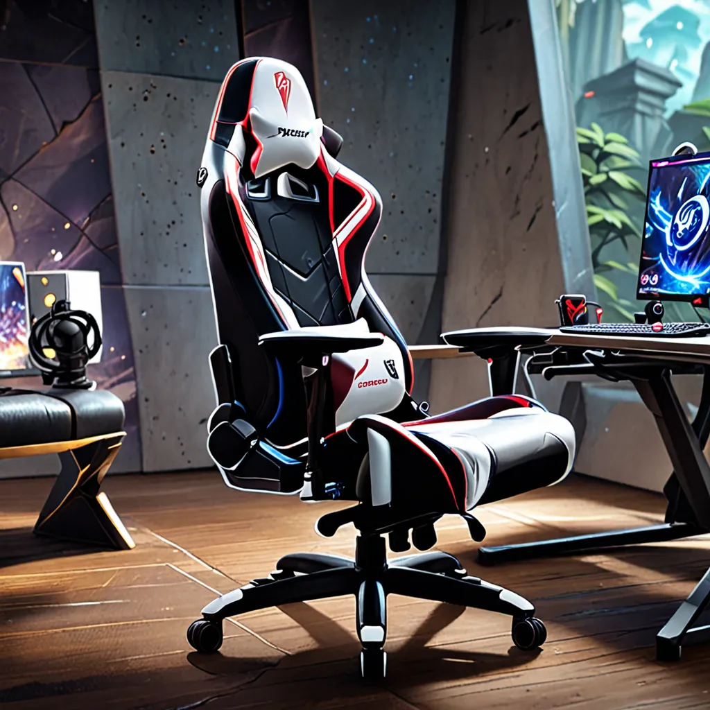 Enhancing League of Legends Performance with Gaming Chairs